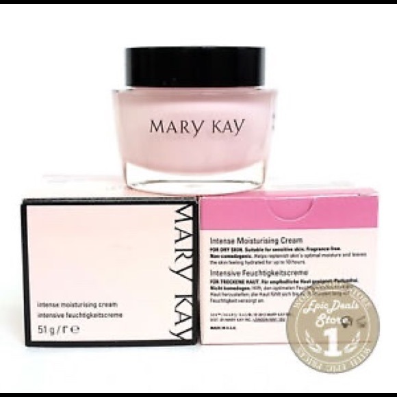 Mary Kay | Other | Mary Kay Intense Moisturizing Cream 8 Oz | Poshmark